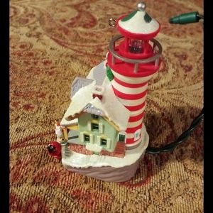 Hallmark | Holiday | Hallmark Lighthouse Greetings | Poshmark
